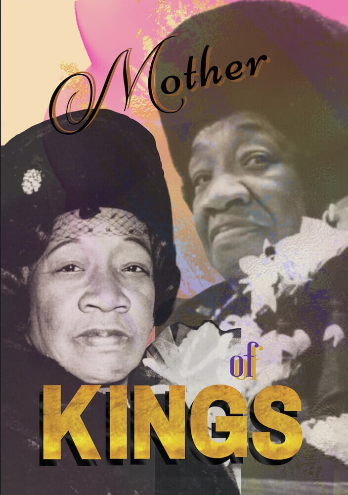Mother Of Kings: The True Untold Story Of Mrs. Alberta King - Walmart.com