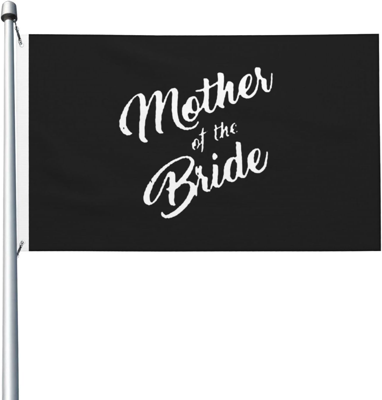 Mother Of The Bride Flag Garden Flag 3x5ft Double Sided Printing Indoor ...