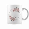 Mother Of The Bride Floral Blush Wedding Flowers Coffee Mugs - Walmart.com