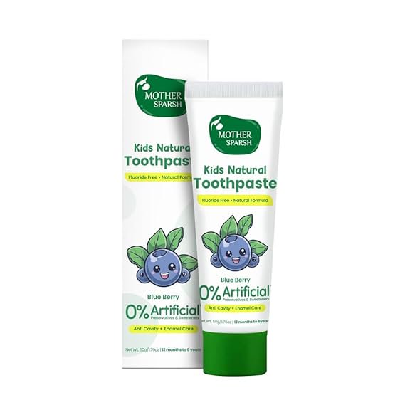 Fluoride For Infants Teeth