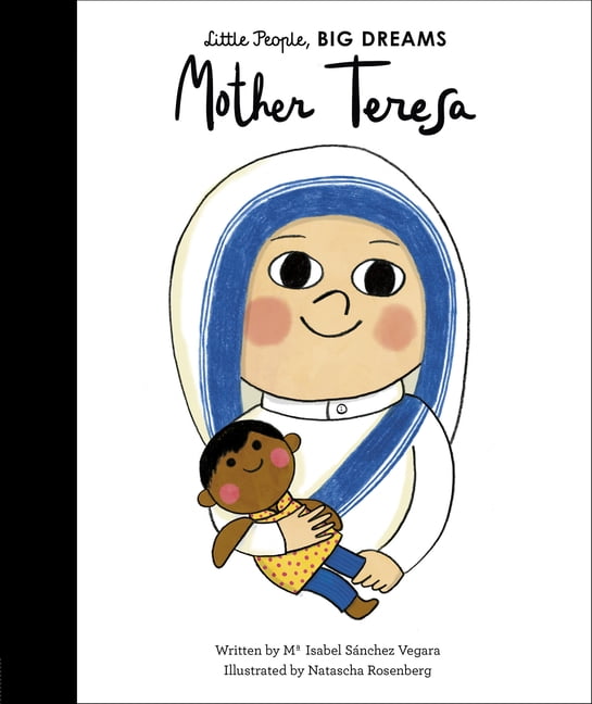 Mother Teresa (Hardcover) - Walmart.com