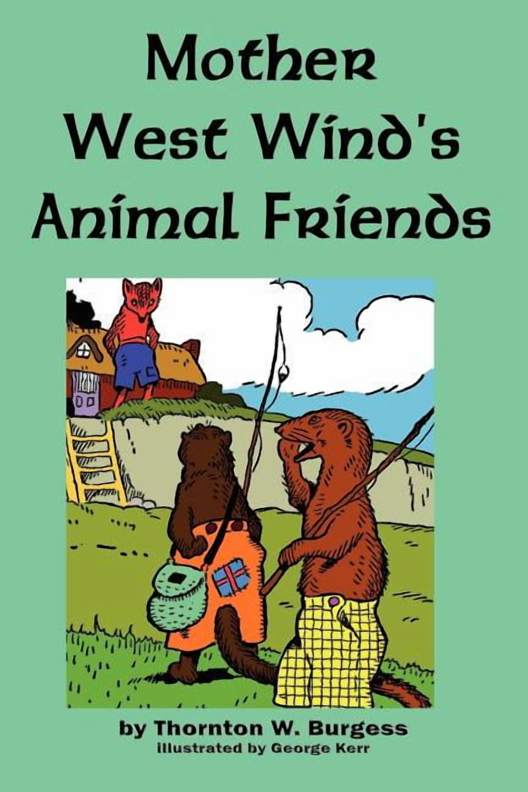 Mother West Wind's Animal Friends - Walmart.com