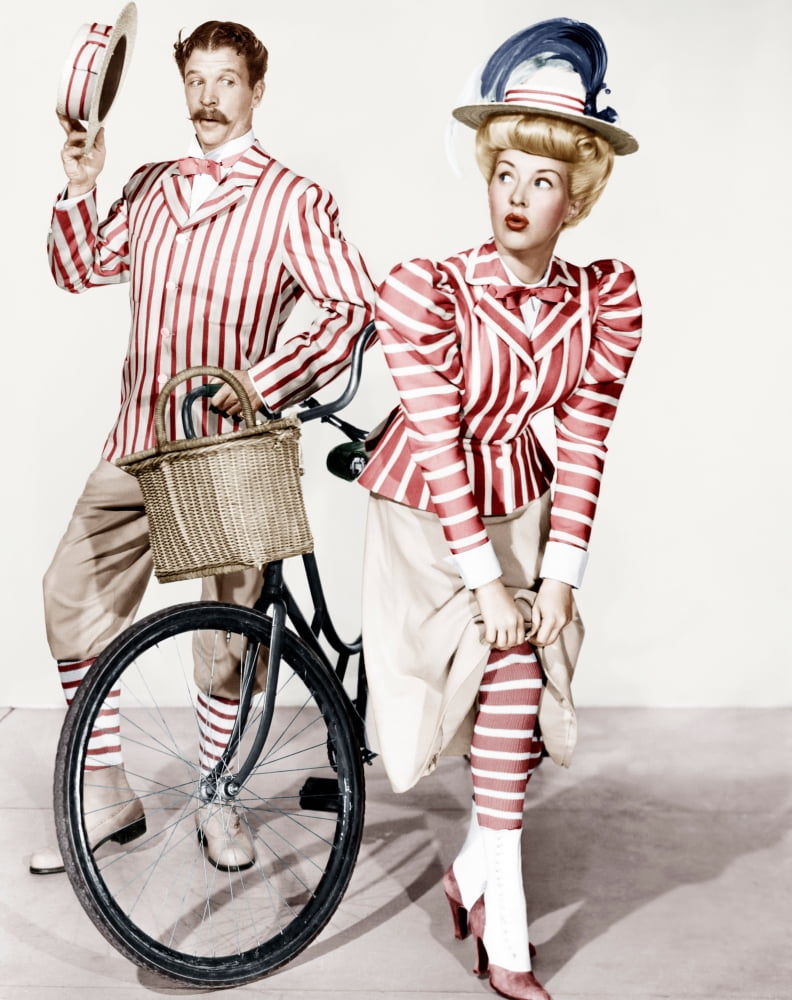 Mother Wore Tights From Left: Dan Dailey Betty Grable 1947. 20Th ...