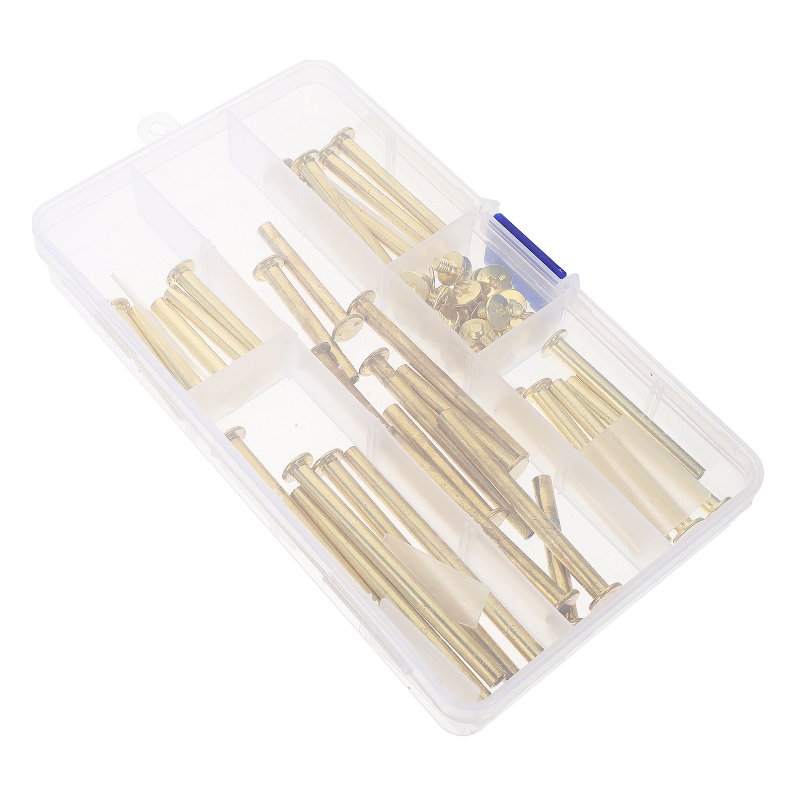 Mother and Child Rivets DIY Craft Screw Binding Screws Posts Luggage ...