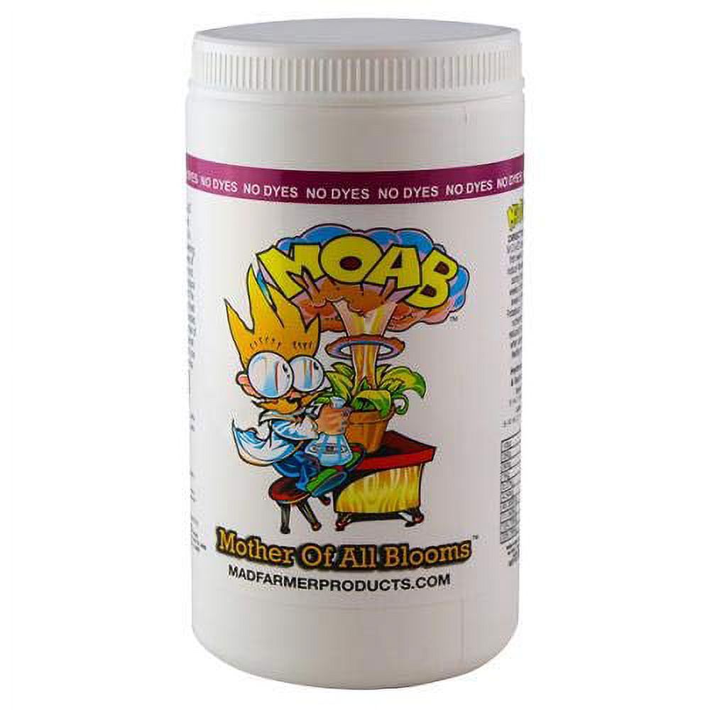 Mother of All Bloom Moab Plant Nutrient - 250mL - Walmart.com