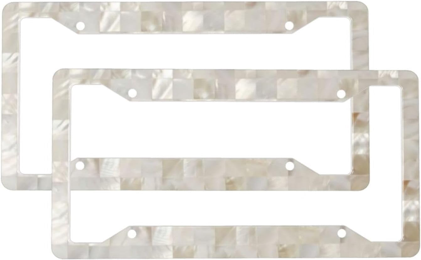 Mother of Pearl, Beige Light Aluminum Universal Style Stainless Steel ...