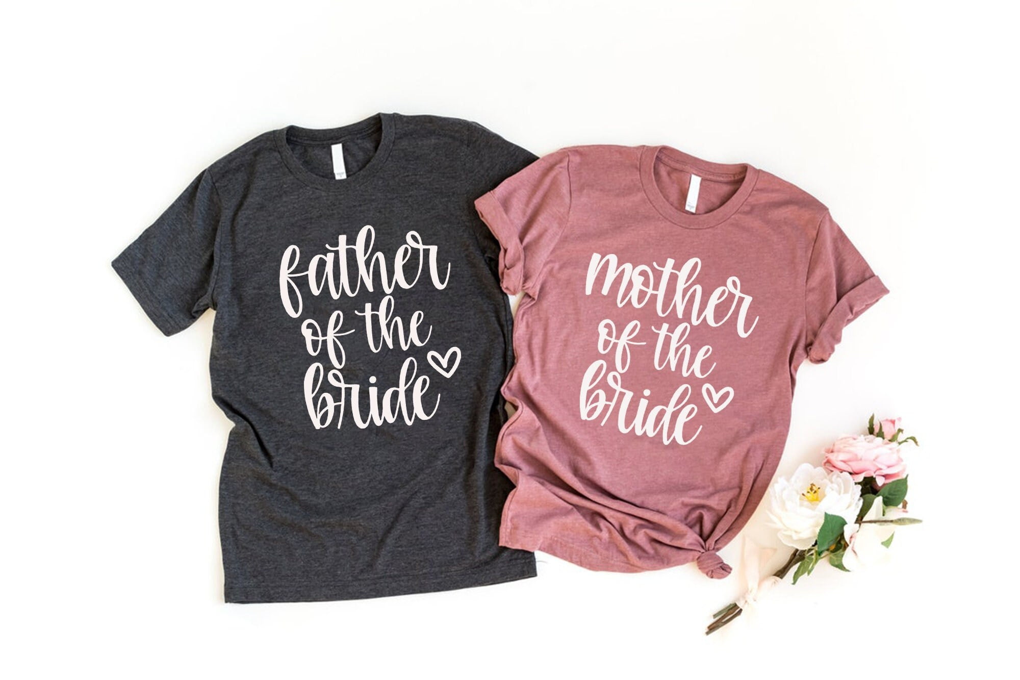 Mother of the Bride Shirt, Father of the Bride Shirt, Mother of the ...