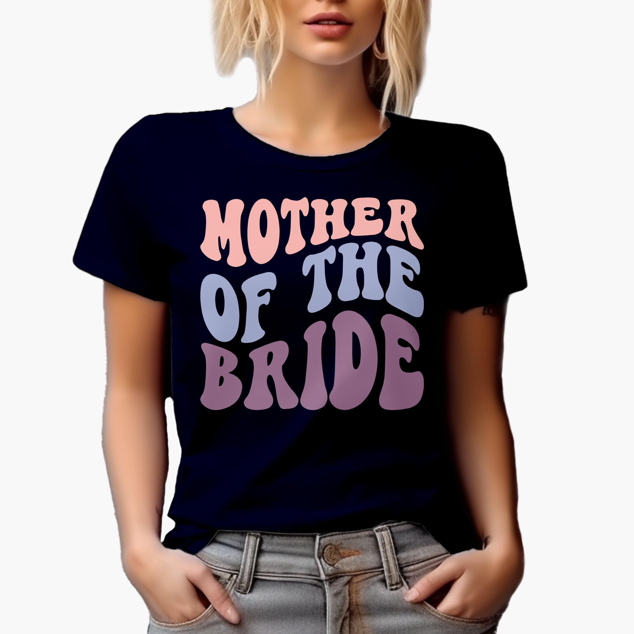 Mother of the Bride, Wedding Day, Marriage or Bridal Shower Themed ...