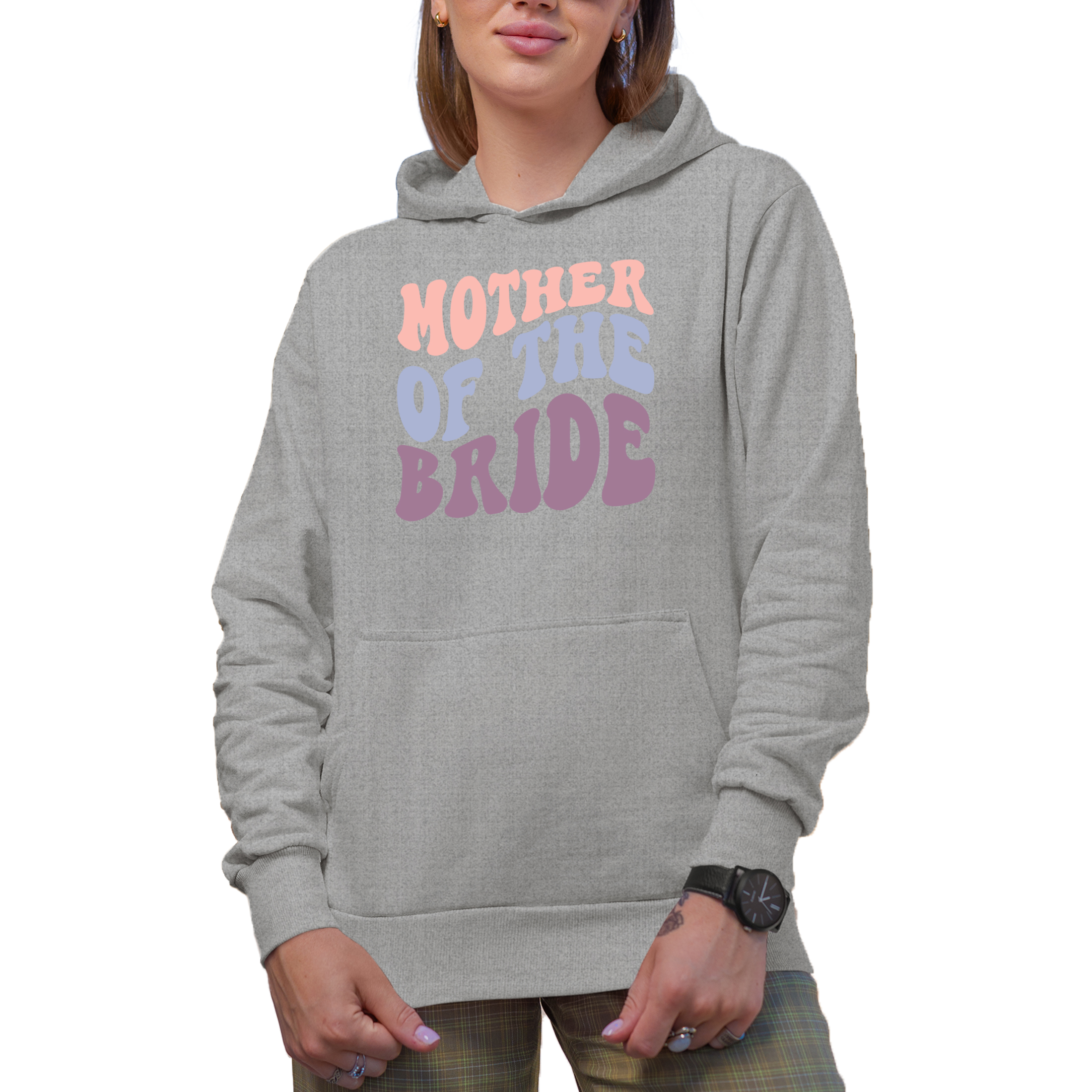 Mother of the Bride, Wedding, Marriage or Bridal Shower Themed, Groovy ...