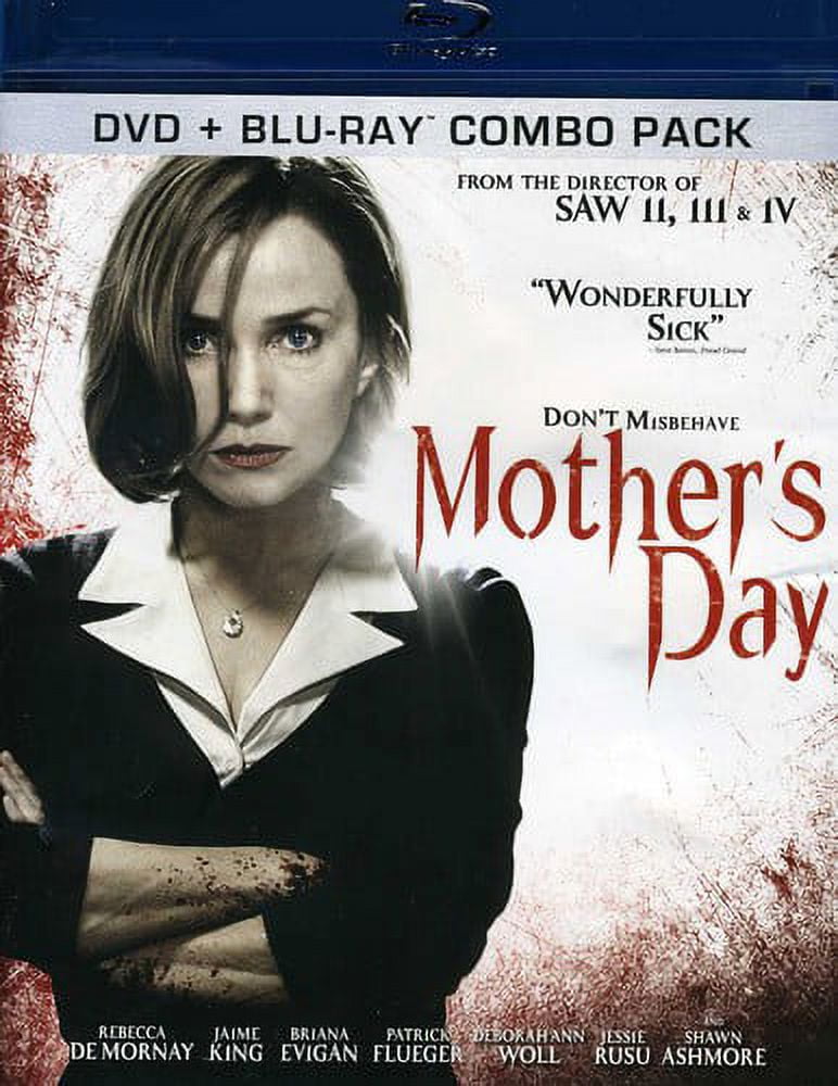 Mother's Day (Blu-ray + DVD) - Walmart.com