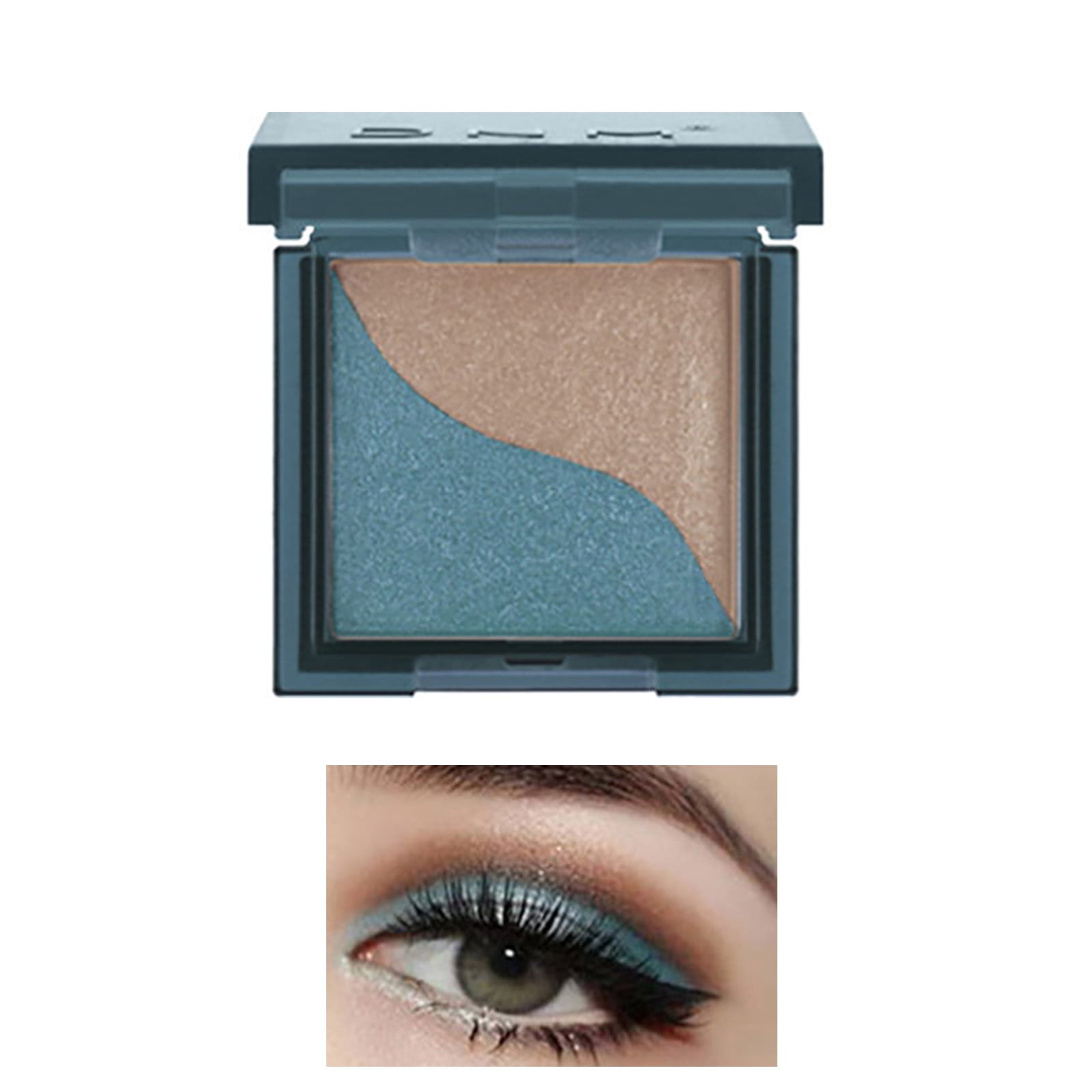 Mother's Day Clearance Beauty Sombra Eyeshadow Applicators Glazed Light ...