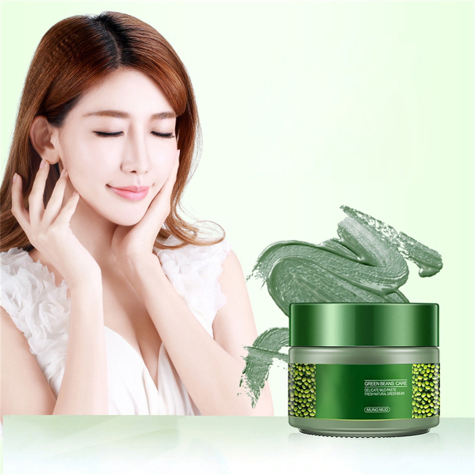 Mother's Day Clearance Skin Exfoliation Skincare Routine Mud Cleansing ...
