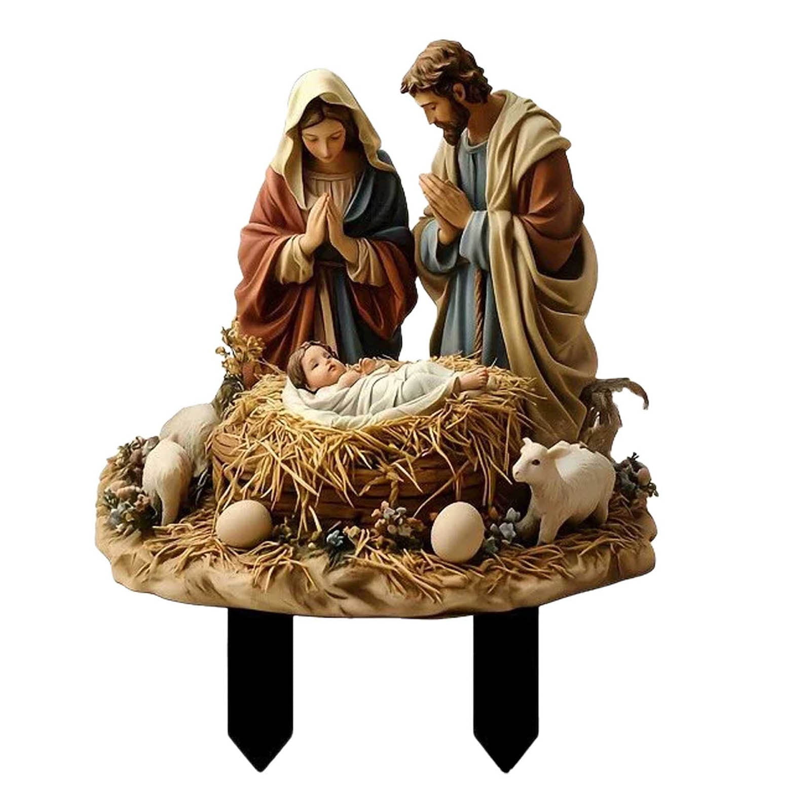 Mother's Day Decorations interdependent Affection Cute Animals with ...