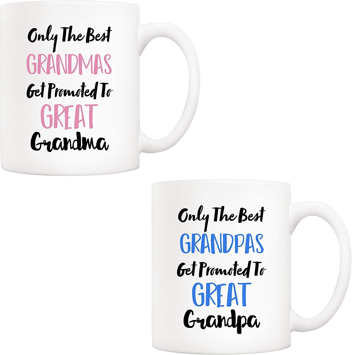 Mother's Day and Father's Day for Grandparents, Only The Best Grandpas ...