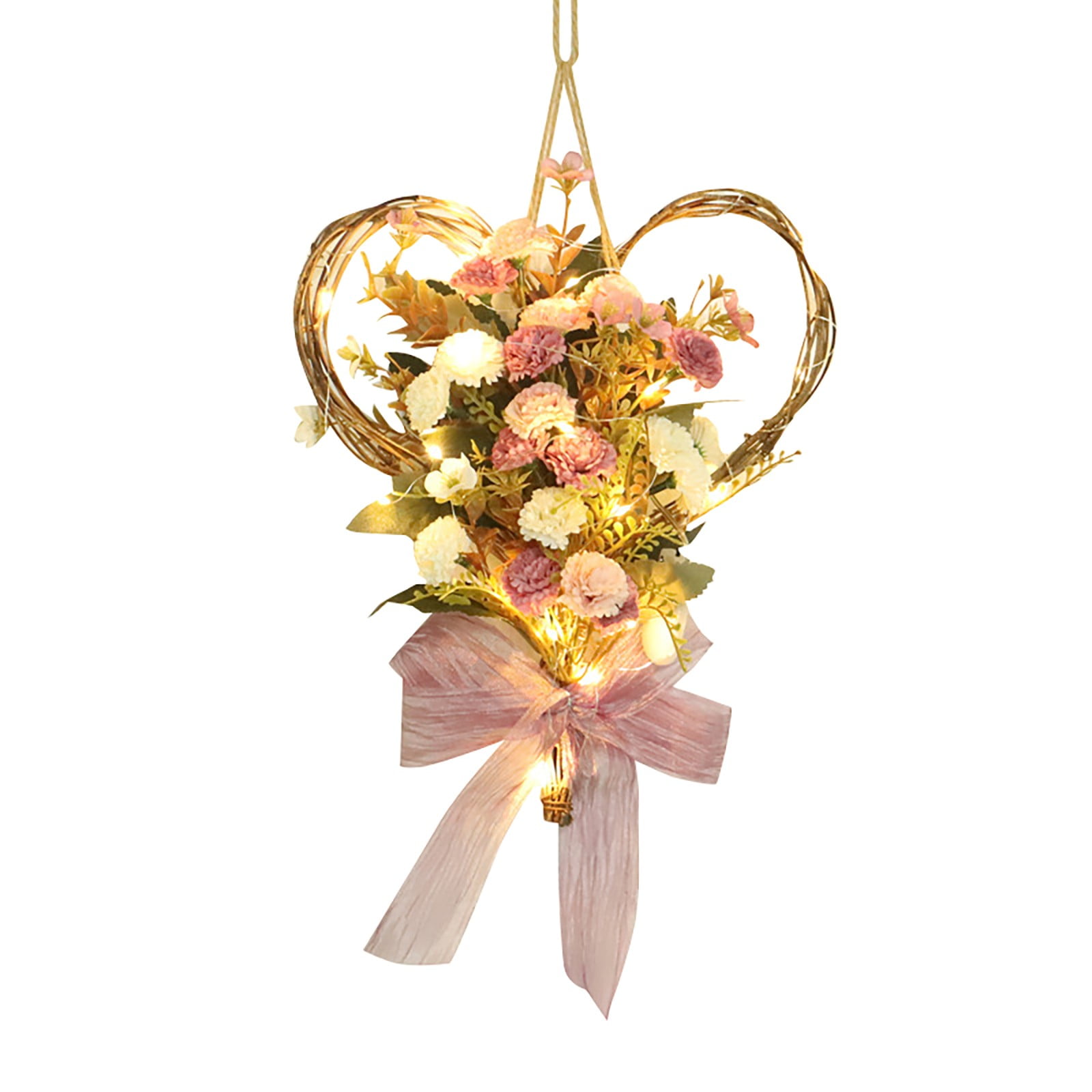 Mother's Day Gifts Flower Bouquet Craft Kit 24Pcs Mother's Day Flower ...