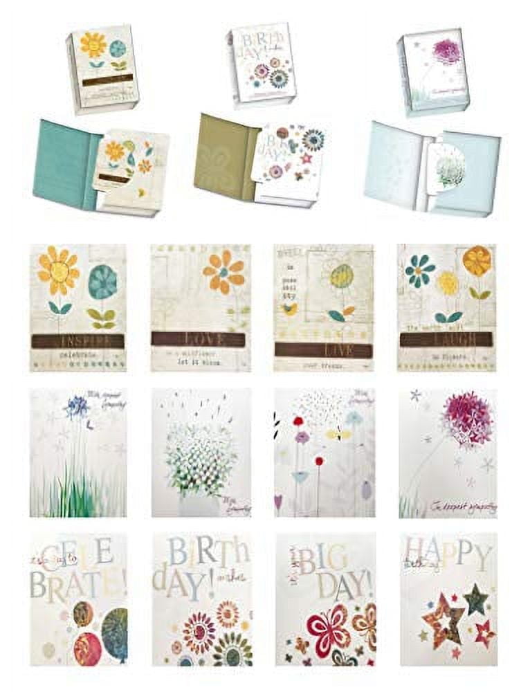 Mother's Day Grandma's Day Mimi Gift of Assorted Birthday and Inspirational Birthday Deepest ...