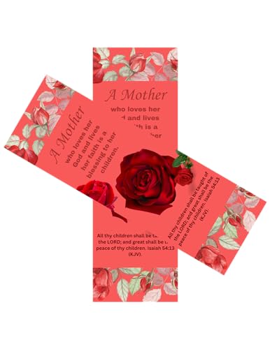 Mother's Day - A Mother who Loves her God, Isaiah 54:13 (KJV) Beautiful ...