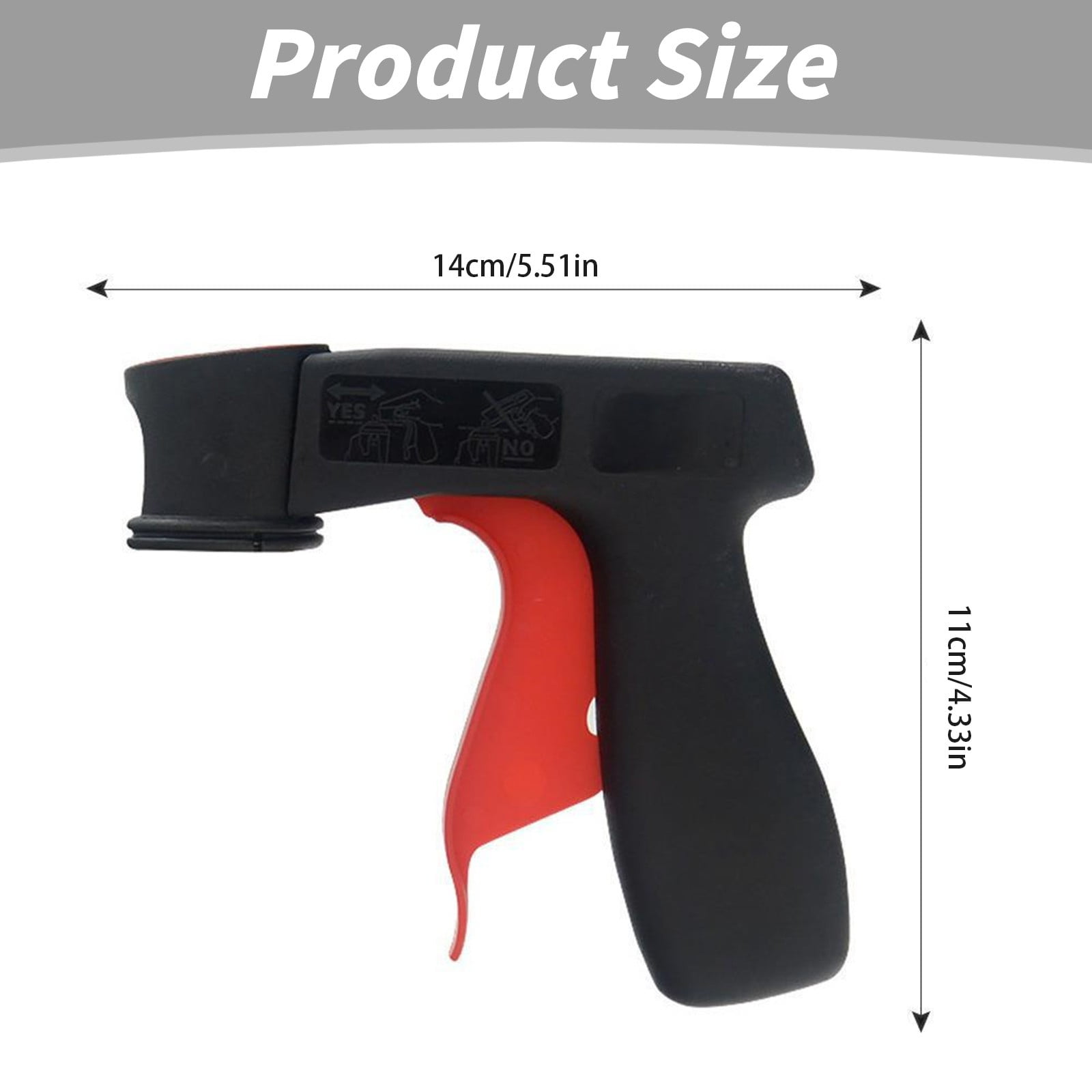 Mother's Day Promotion! Instant Trigger Handle (Pack Of 1) Instantly ...