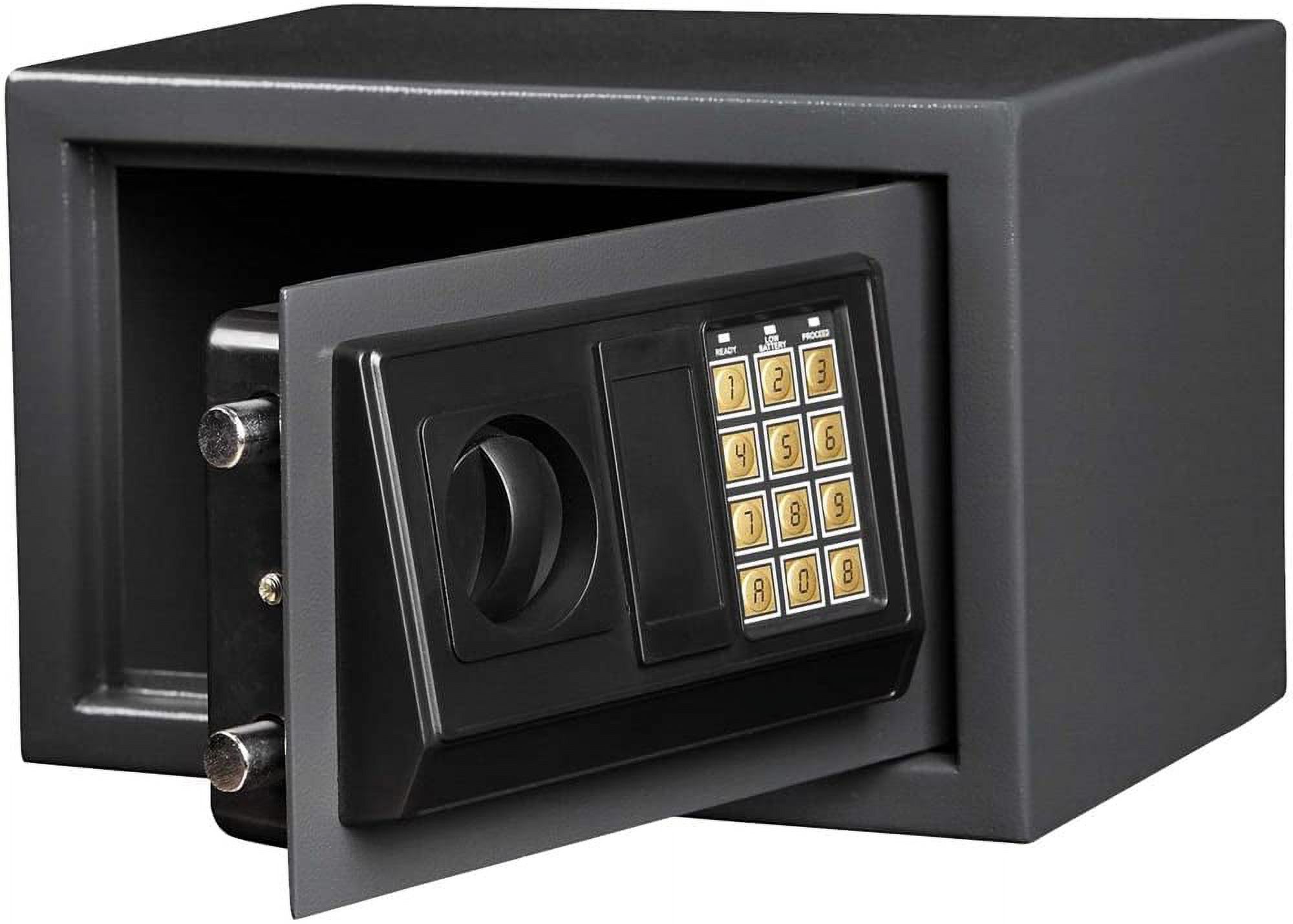 Mother's Day Sales - Durable Small Size Electronic Digital Steel Safe ...