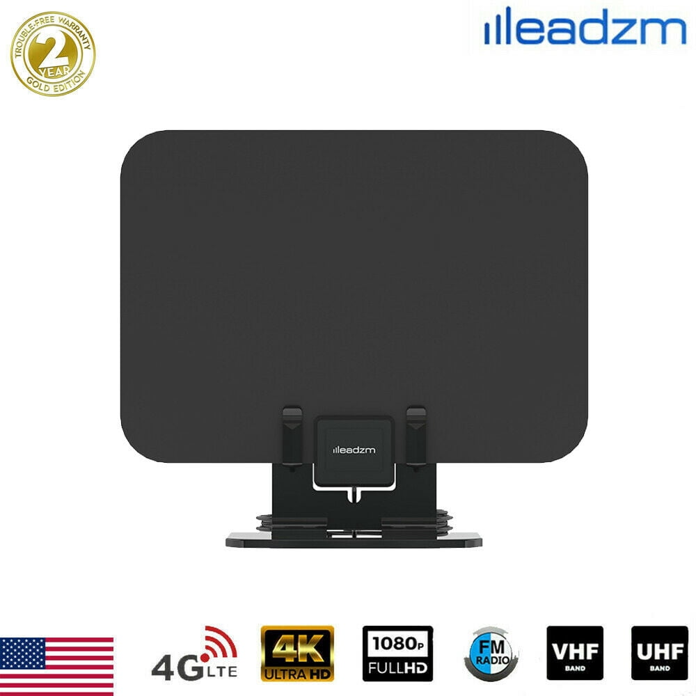 Mother's Day Sales - Indoor HDTV Antenna Amplified Digital Booster UHF ...