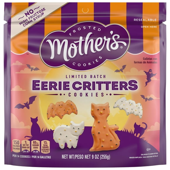 Mothers Cookies - Walmart.com
