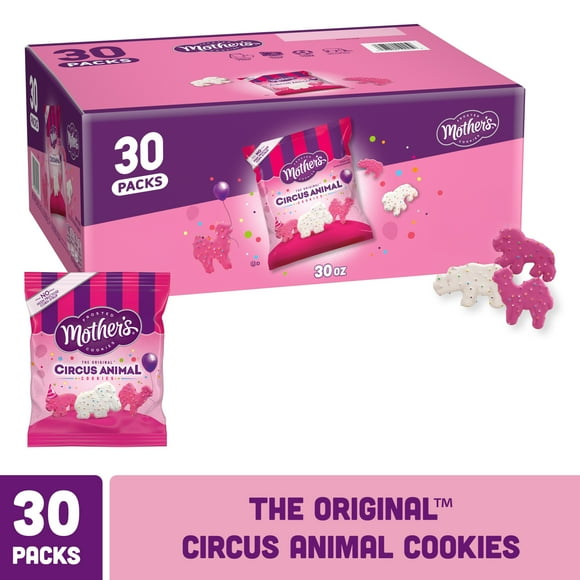 Circus Animal Cookies in Cookies - Walmart.com