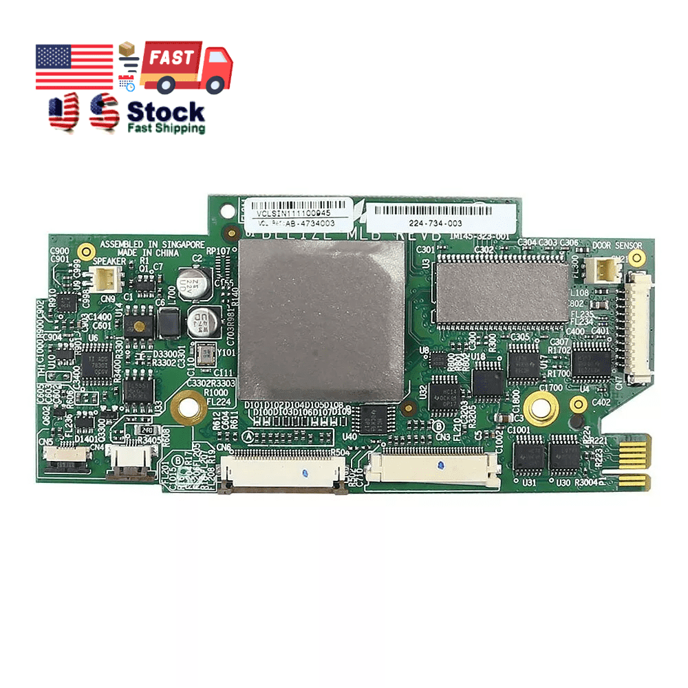 Motherboard (224-734-000) Replacement for Intermec PB50 Mobile Printer ...