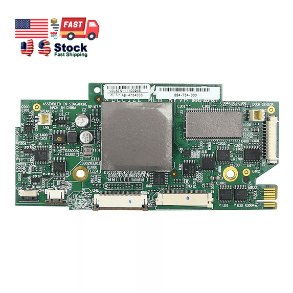 Motherboard (224-734-000) Replacement for Intermec PB50 Mobile Printer ...