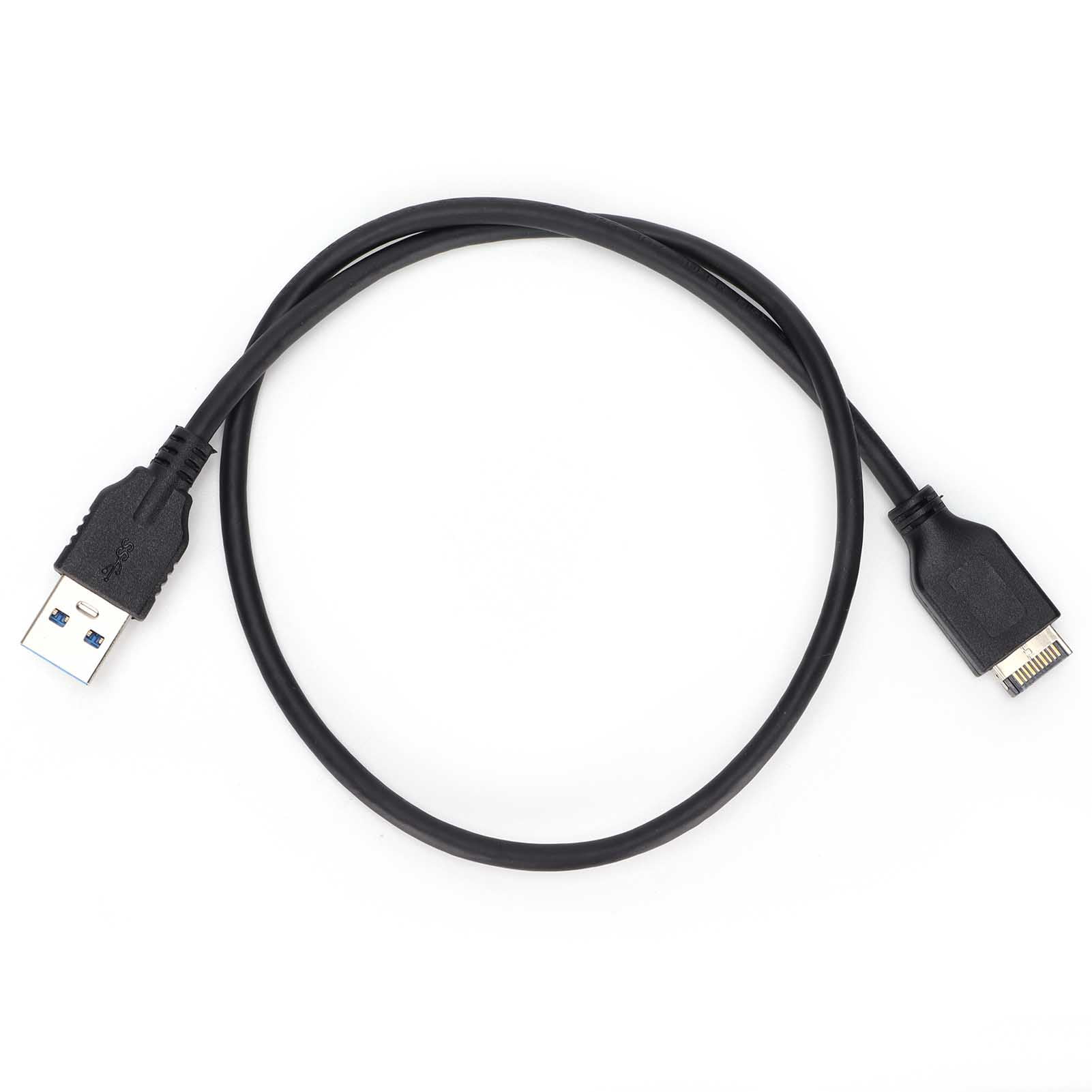 Motherboard 3.1 Extension Cable Portable 10Gbps Positive Negative Plug ...