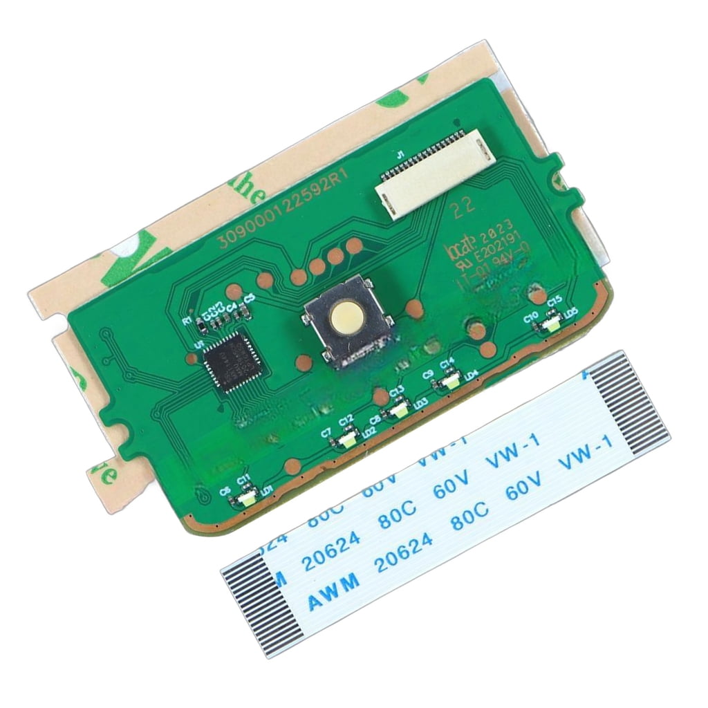 Motherboard Circuit Touchpad Gamepad Touch Panel for BDM-010 BDM-020 ...
