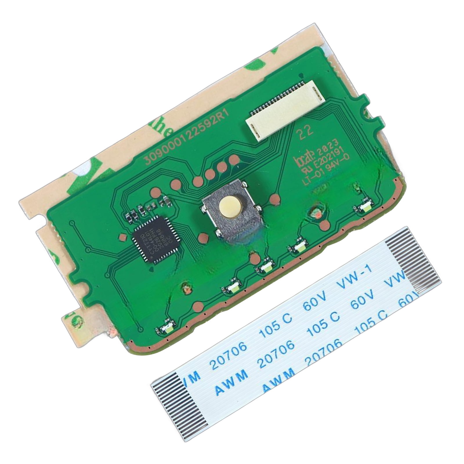 Motherboard Circuit Touchpad Gamepad Touch Panel, with 16Pin/18Pin ...