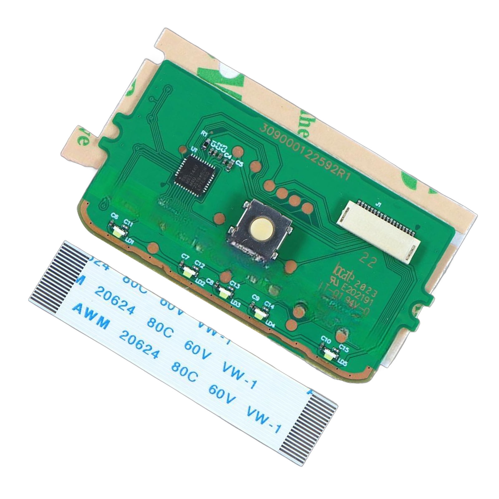 Motherboard Circuit Touchpad Gamepad Touch Panel, with 16Pin/18Pin ...