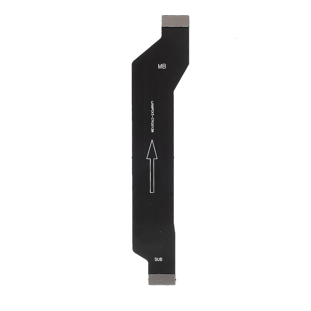Motherboard Connector Flex Cable Replace Part for Xiaomi Poco X3/X3 Pro ... Motherboard Connector Flex Cable Replace Part for Xiaomi Poco X3/X3 Pro ...