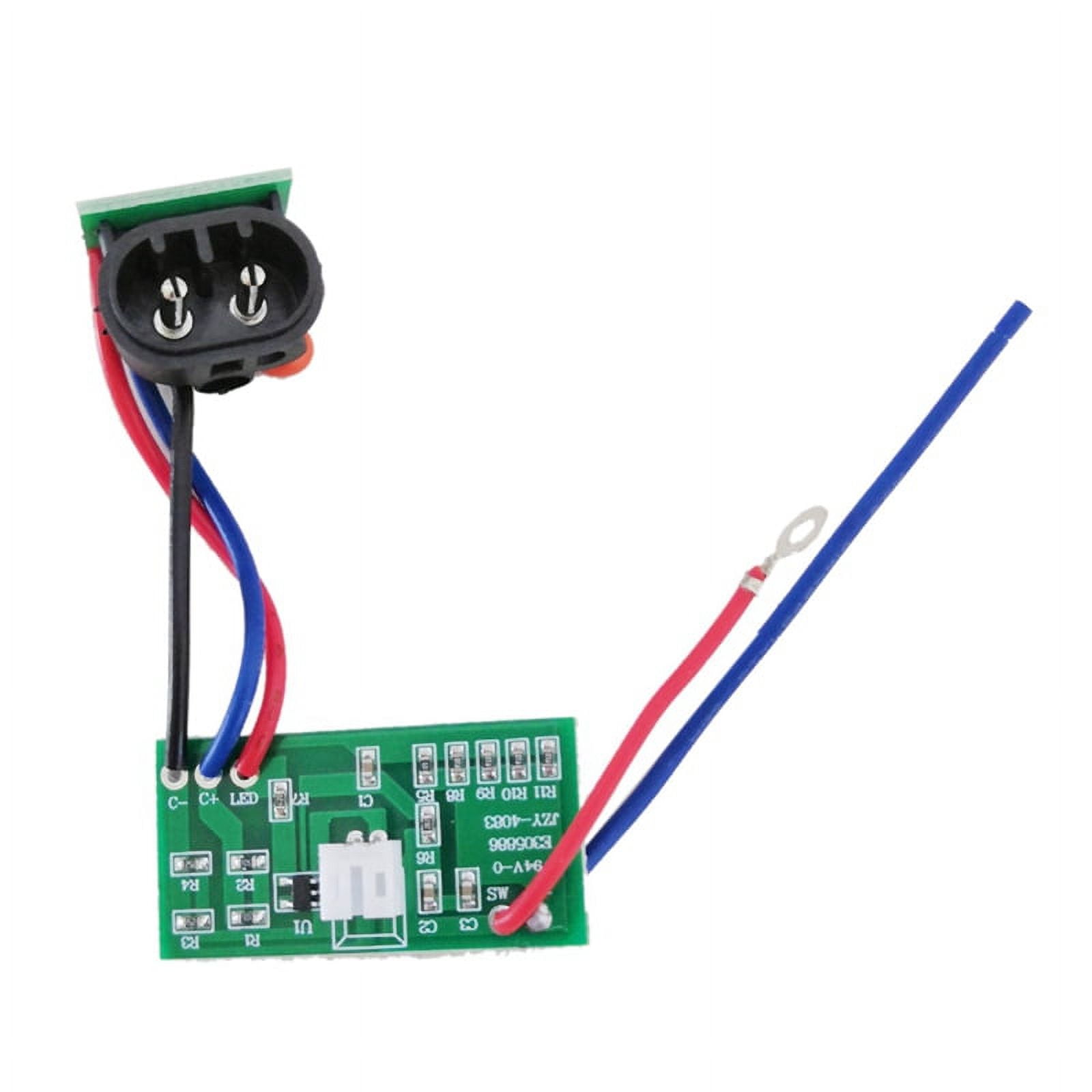 Motherboard Electric Hair Clipper Circuit Board PCB Board for 8148/8591 ...