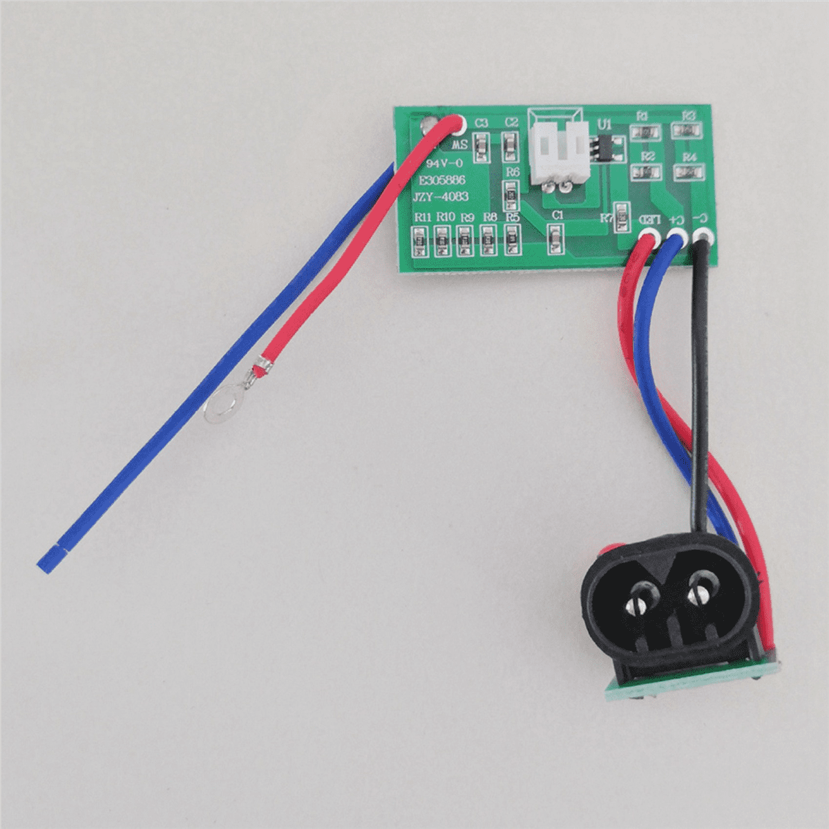 Motherboard Electric Hair Clipper Circuit Board PCB Board for - Walmart.com