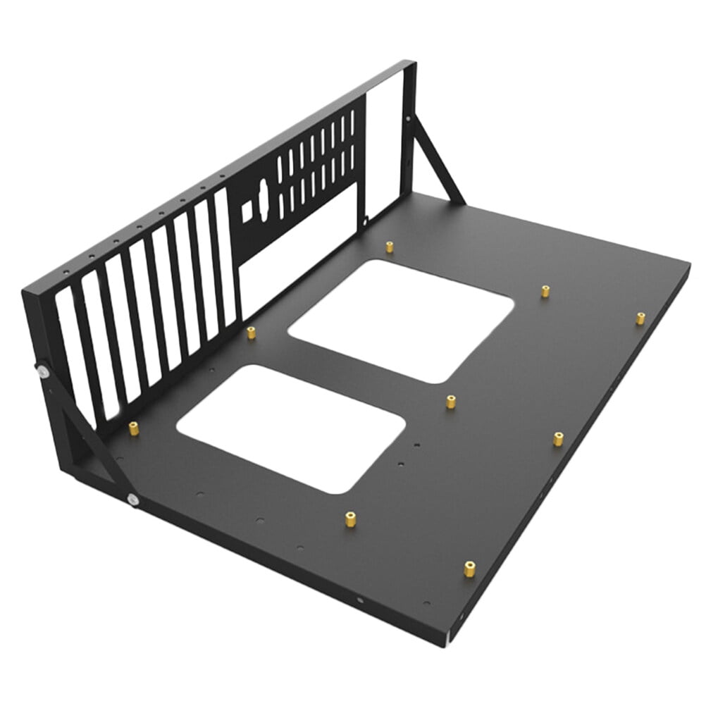Thickened Motherboard Bracket Fixing Frame 1 SetMotherboard Rack Holder ...