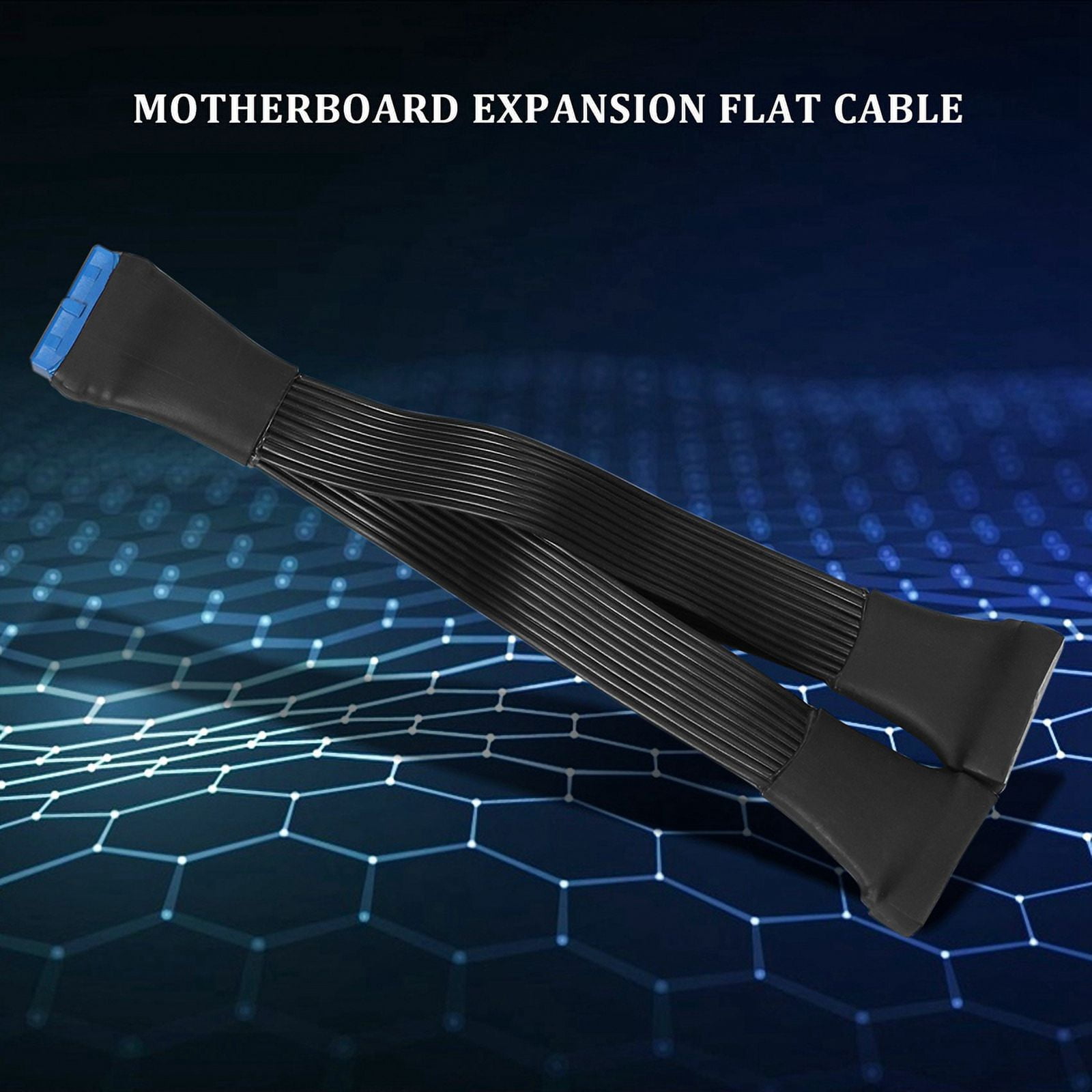 Motherboard Mainboard USB3.0 19Pin 20Pin 19-Pin 20-Pin 1 to 2 Power ...