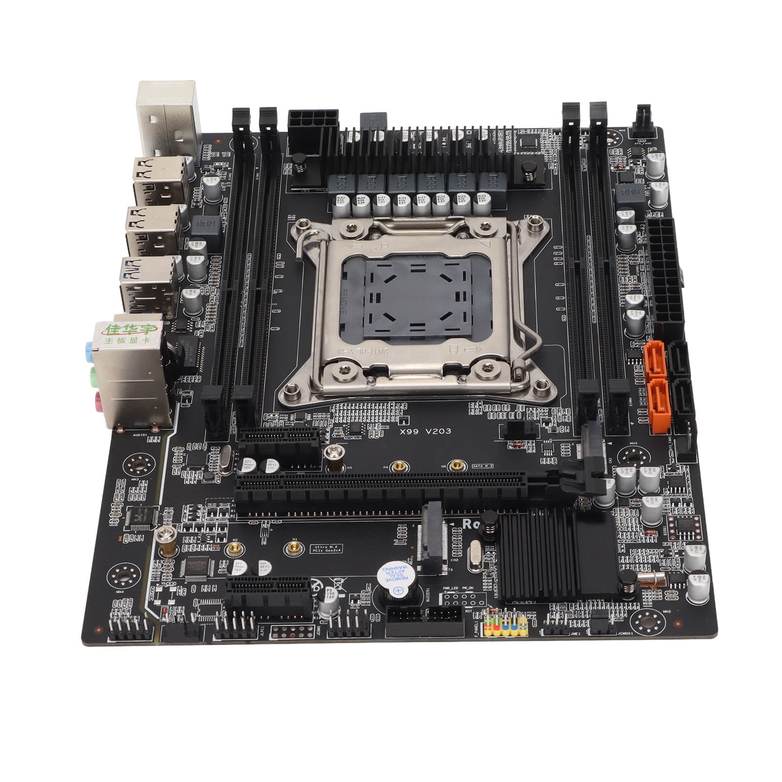 Motherboard Pcb Material Desktop Motherboards Usb30 Interface Dual Indicator For Computer For