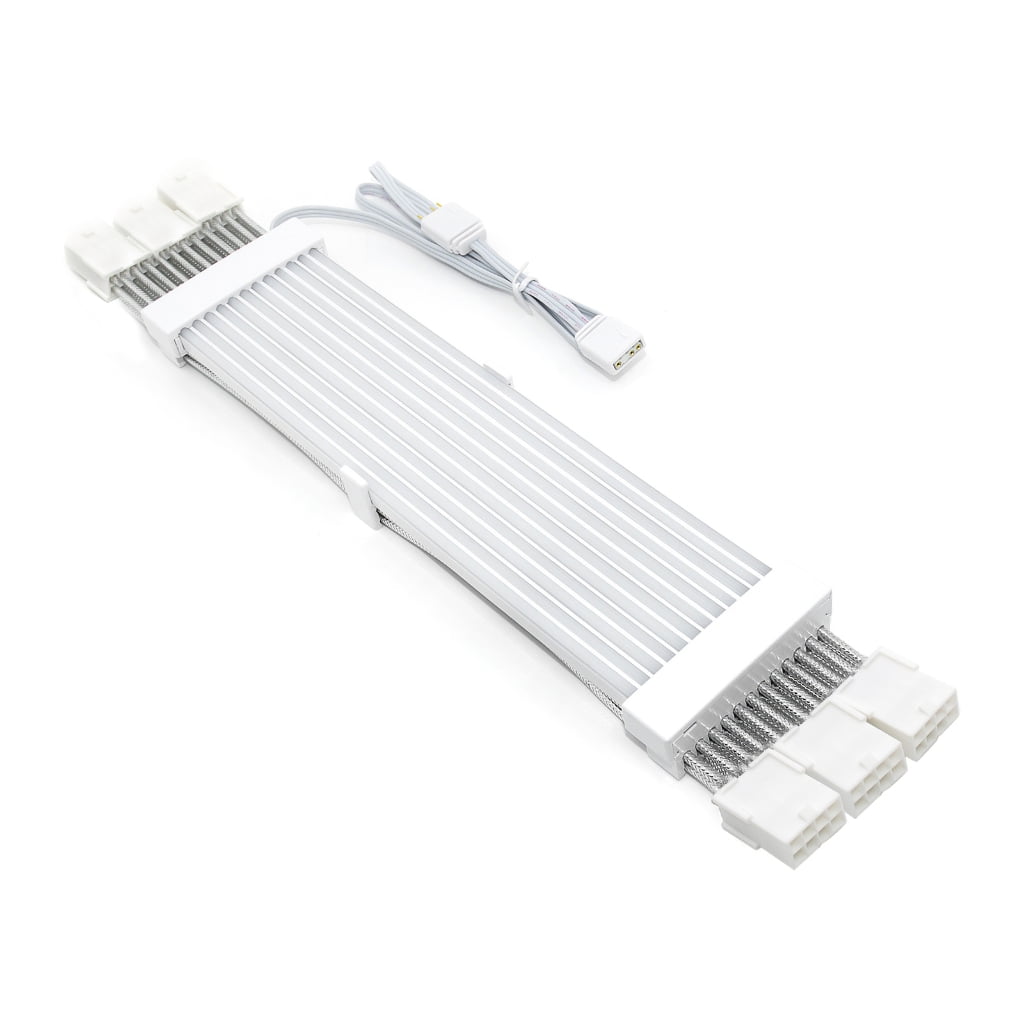 Motherboard Power Connectors ARGB 24Pin 2x8Pin 3x8Pin Motherboard Power ...