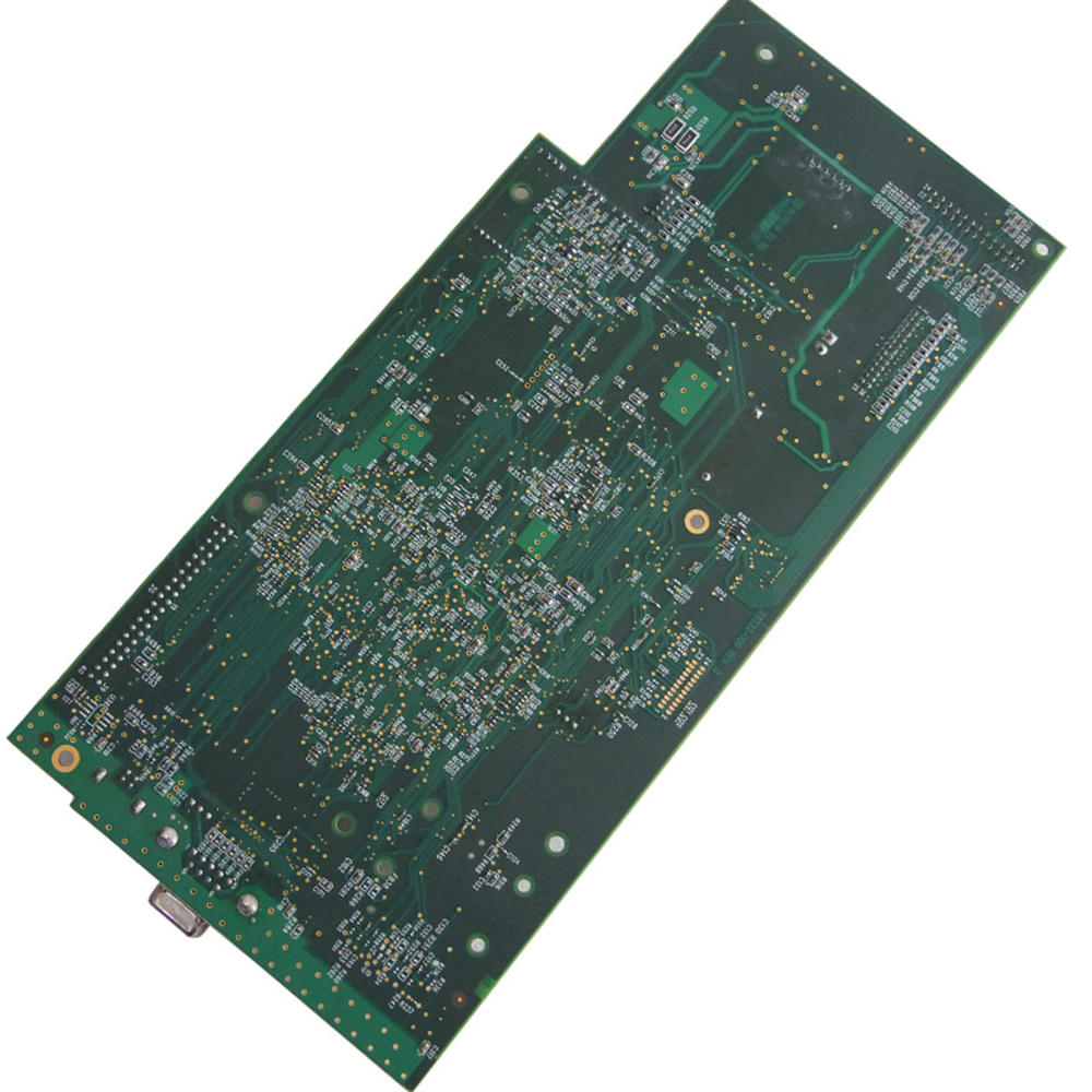 Motherboard Printer Industri untuk S4M Barcode Label Printer Mainboard ...