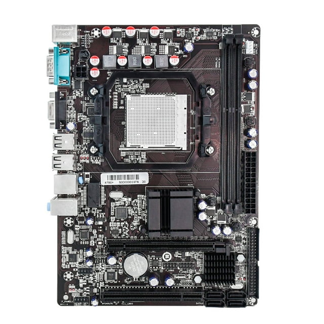 Motherboard,Realtek 100mbit Ddr3 Am3 Series Processors To 1066hmz ...