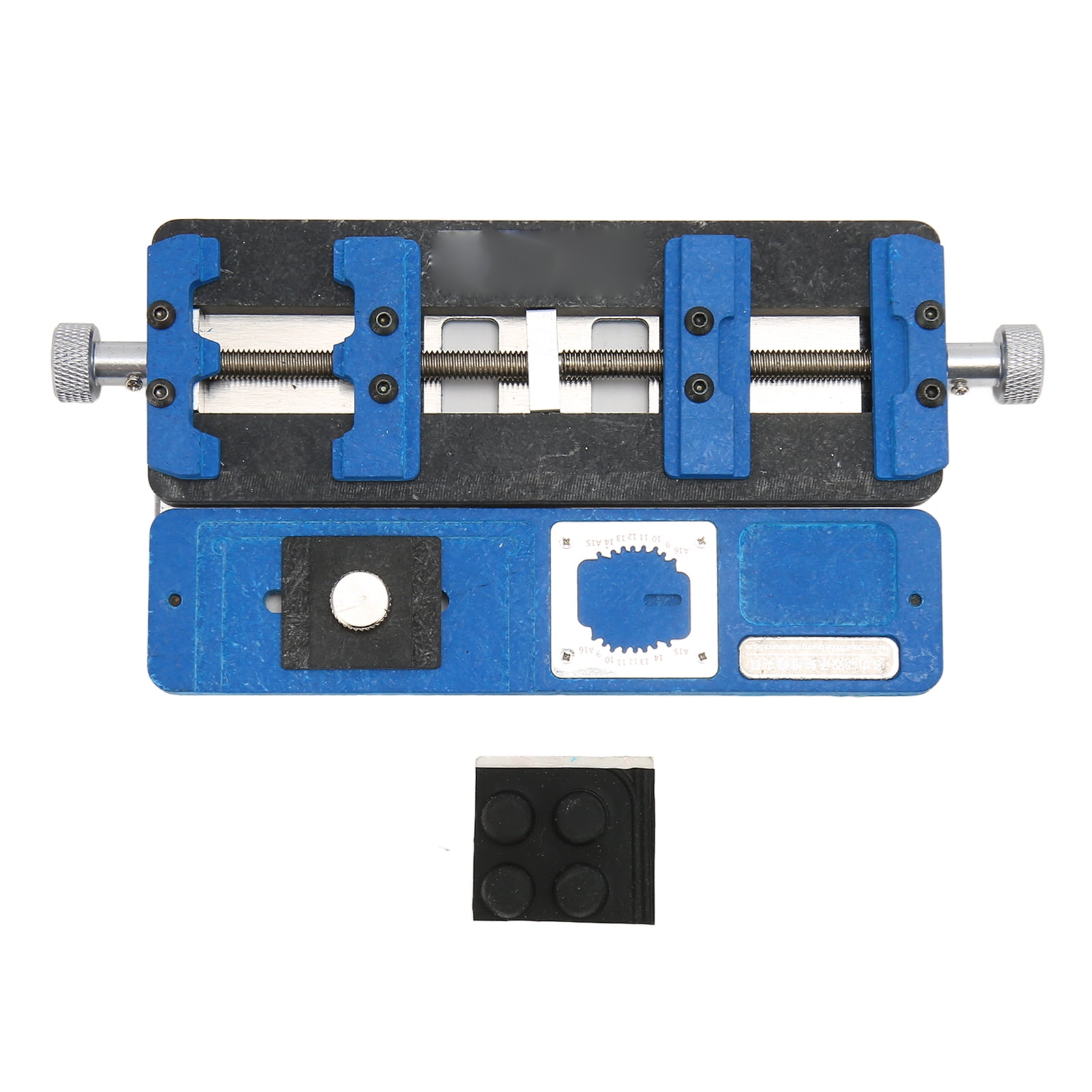 Motherboard Repair Fixture Aluminium Alloy Toothed Bearing Adjustable ...