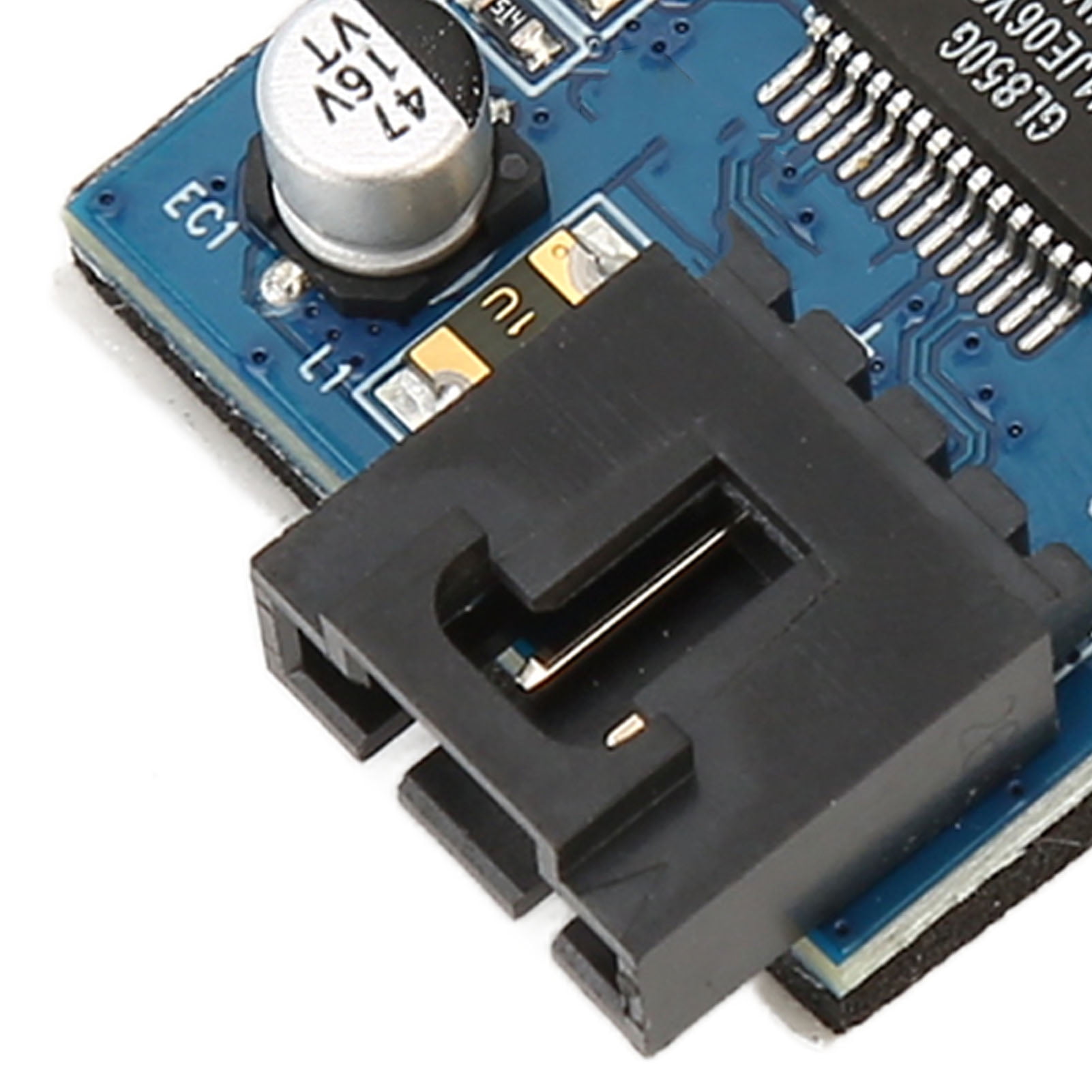 Motherboard USB Splitter Adapter, Boost Efficiency With Dual 2.0 Ports ...