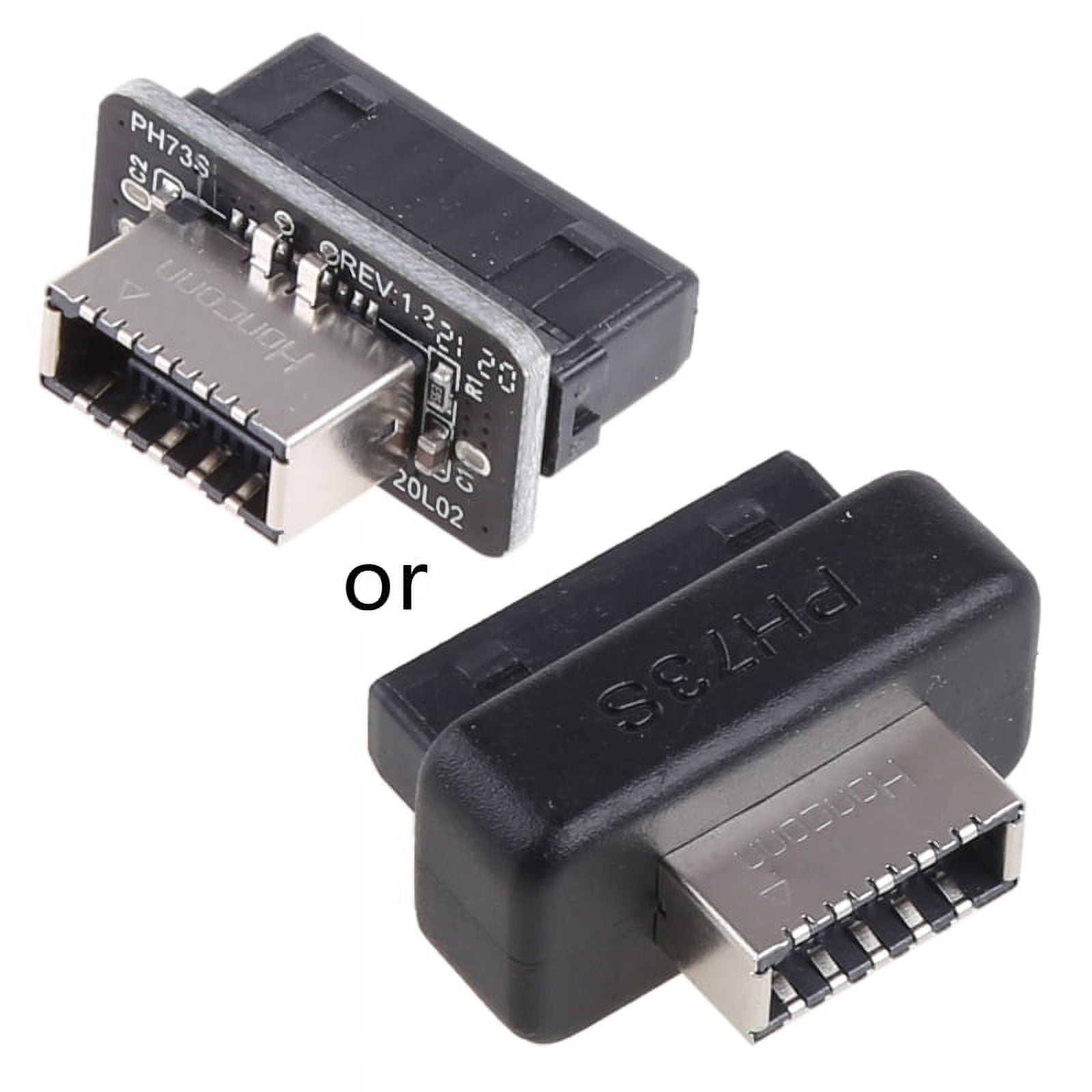 Motherboard Vertical USB 3.1 Front Panel Socket Type-E 19Pin to USB 3.0 ... Motherboard Vertical USB 3.1 Front Panel Socket Type-E 19Pin to USB 3.0 ...