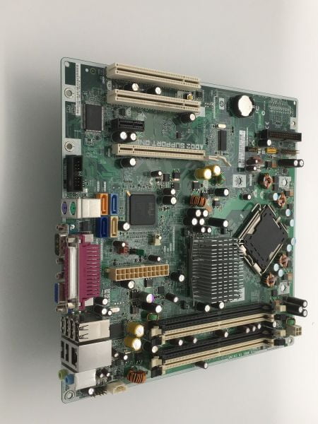Motherboard hp dc5700 404794-001, 404166-001 rev 0a, lga775 - Walmart.com