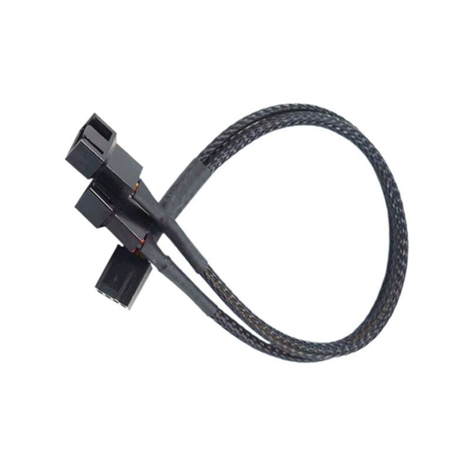 Motherboards 4Pin Adapter Extension Cable Fan 4Pin Power Cable ...