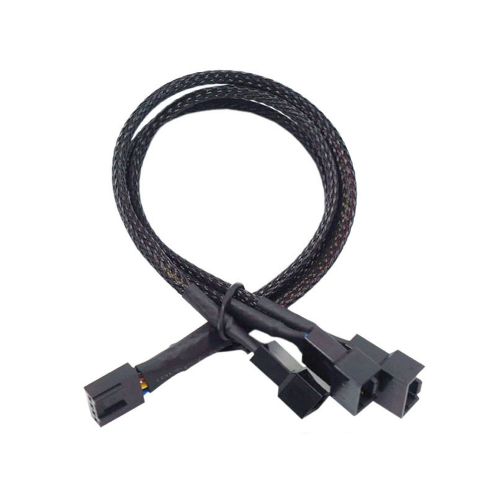 Motherboards 4Pin Adapter Extension Cable Fan 4Pin Power Cable ...