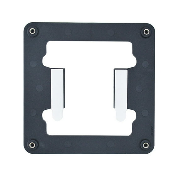 Motherboards Backplane CPU Heatsink Fan Bracket Backplate for 1700 ...