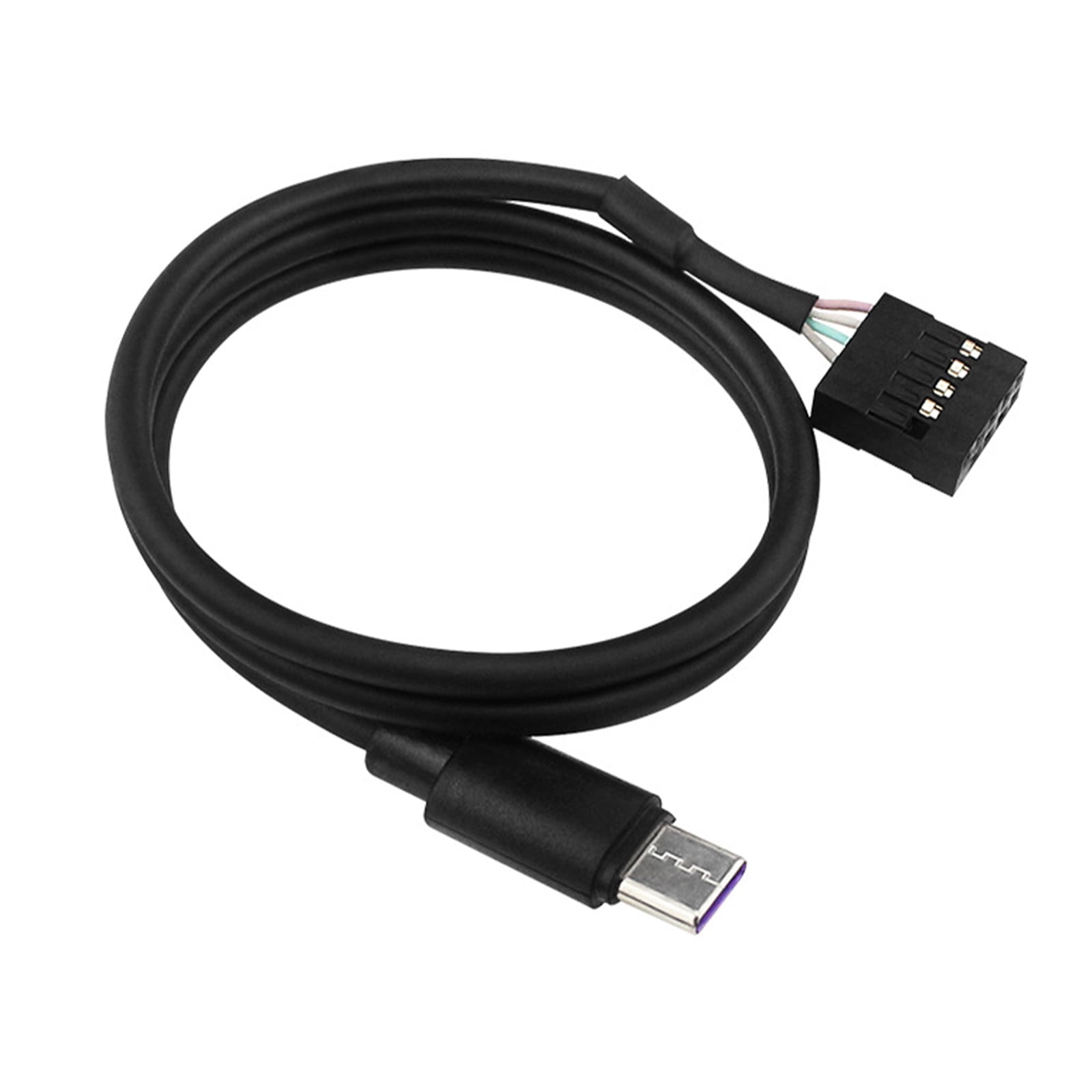 Motherboards Power Adapter Cable From 9Pin to USB C for Secondary ...