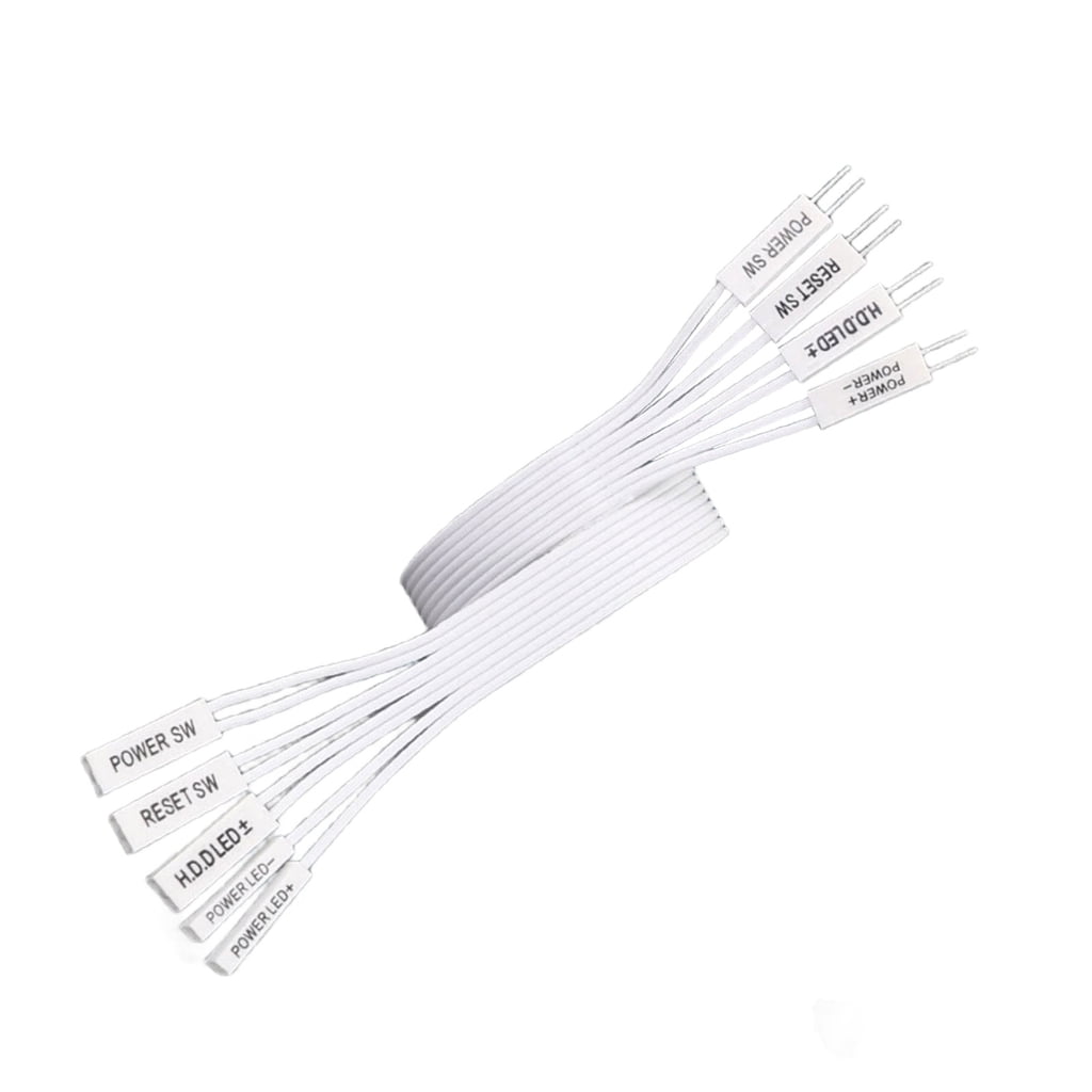 Motherboards Power Switches Extension Cable Motherboard Power Cable ...